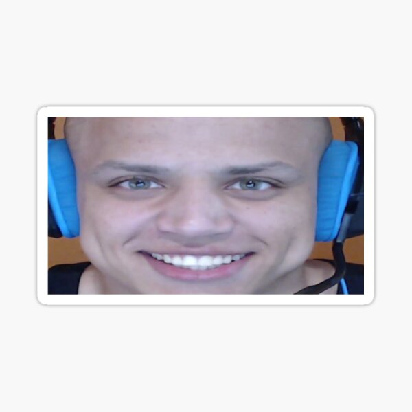 "Tyler1 Alpha" Sticker for Sale by Neo785 | Redbubble