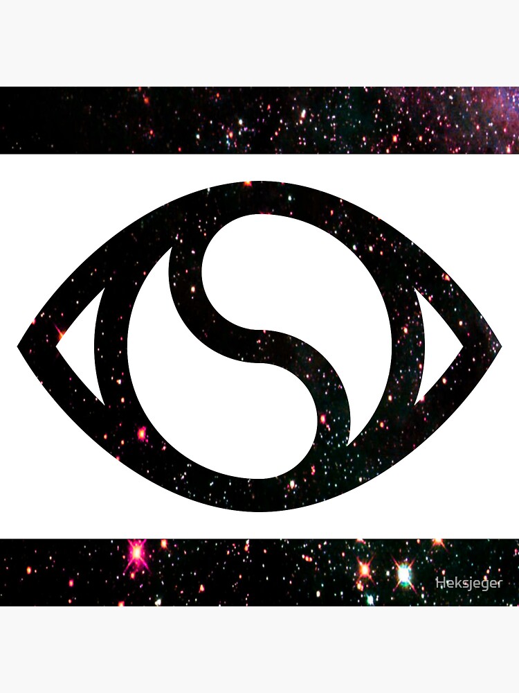 "Soulection Nebula" Sticker for Sale by Heksjeger | Redbubble