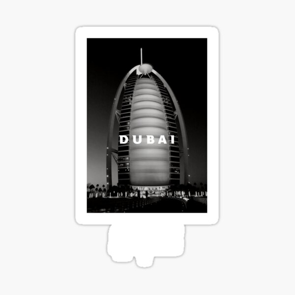 "Dubai arabic style " Sticker for Sale by Hassandarin | Redbubble