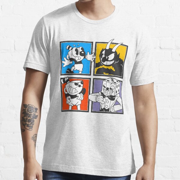 Cuphead Merch & Gifts for Sale | Redbubble