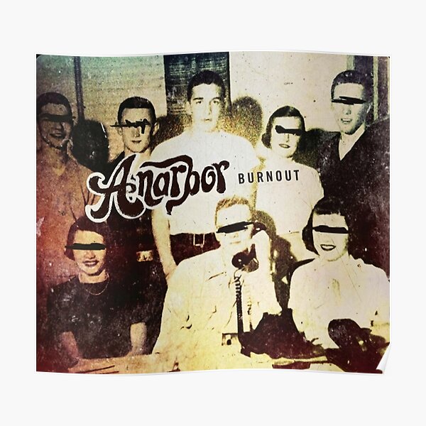 "Anarbor Family" Poster for Sale by umanisas | Redbubble