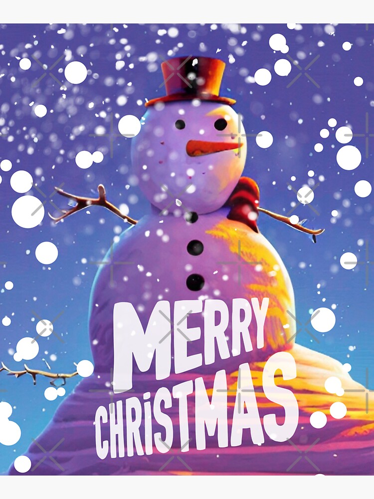 "Mery Christmas 2023 No27" Sticker for Sale by dida80 | Redbubble