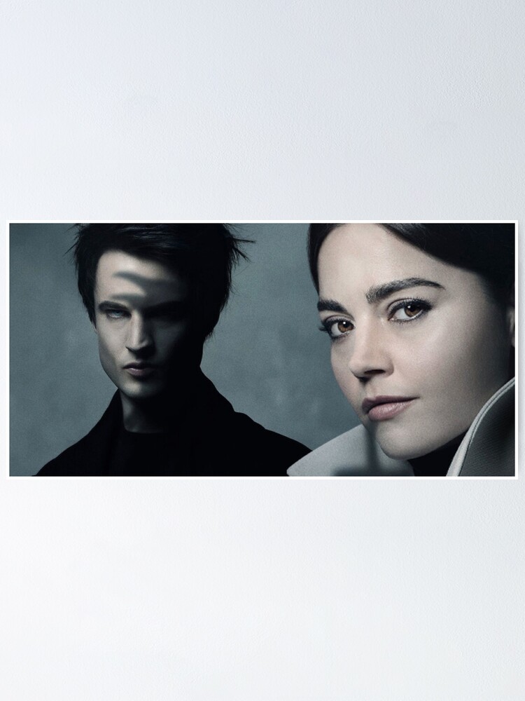 "Morpheus and Johanna" Poster for Sale by Leyzel | Redbubble