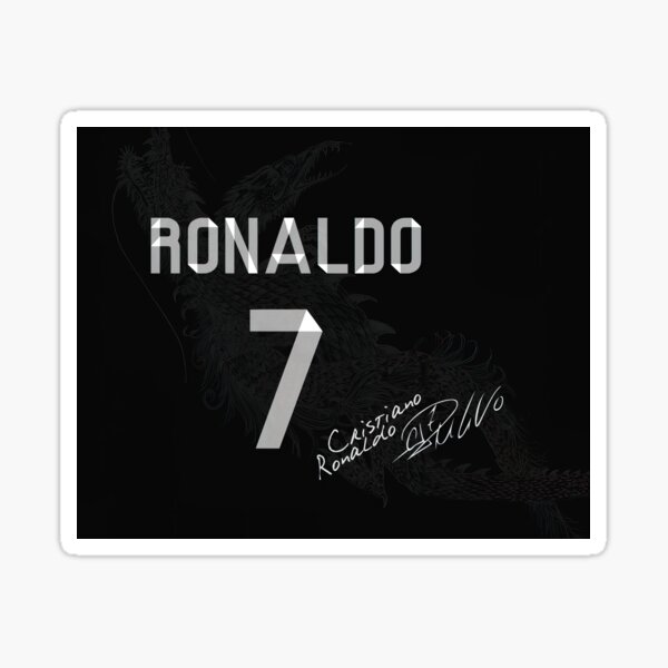 "Cristiano Ronaldo 7, Ronaldo Print , Ronaldo Gifts, Ronaldo Best ...