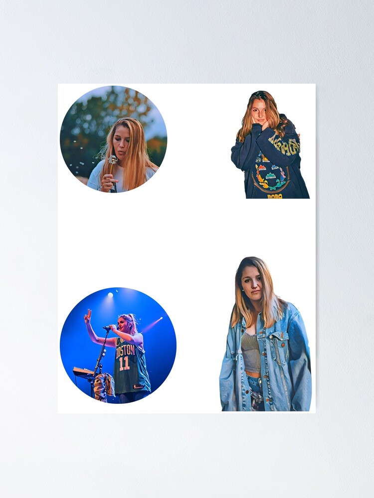"Chelsea Cutler Sticker Pack " Poster for Sale by loyalistwhiz | Redbubble