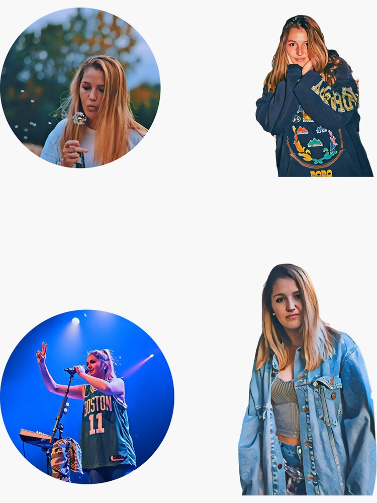 "Chelsea Cutler Sticker Pack " Sticker for Sale by loyalistwhiz | Redbubble