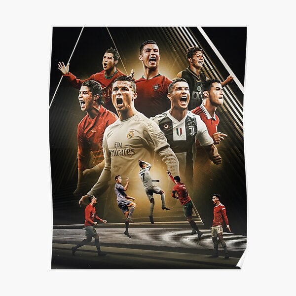 "Ronaldo Siuuu For Past To Now , Ronaldo Print , Ronaldo Gifts, Ronaldo Best Selling , Ronaldo ...
