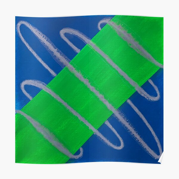 "The Merge" Poster for Sale by Samuryesword | Redbubble