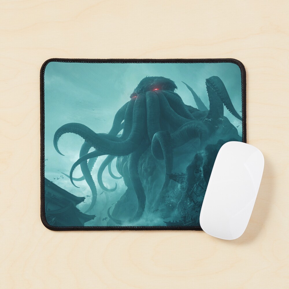 "Cthulhu" Poster for Sale by andreewallin | Redbubble