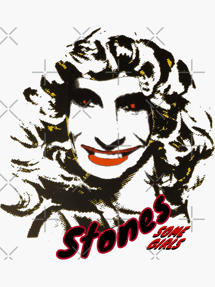 "Vintage stones" Sticker for Sale by Logxo | Redbubble