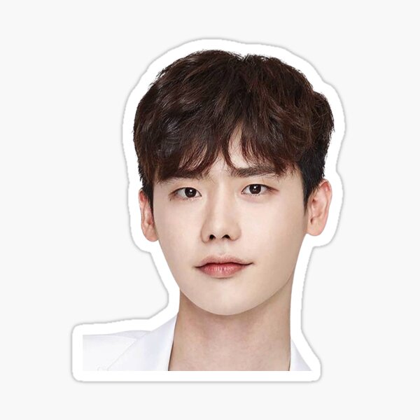 "Lee Jong Suk" Sticker for Sale by OtakuPH | Redbubble