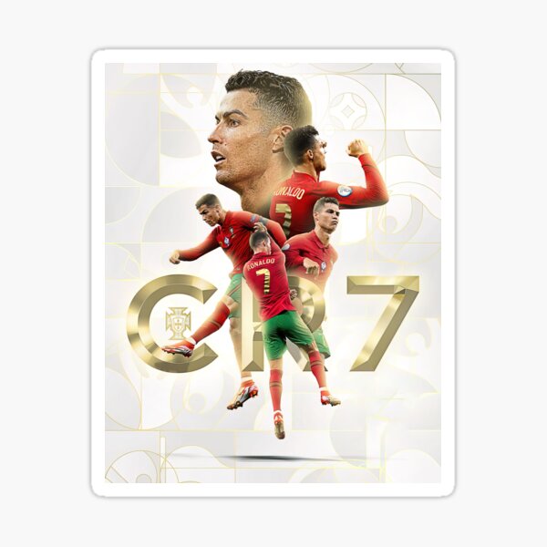 "Cristiano Ronaldo CR7 Portugal Best Player , Ronaldo Print , Ronaldo ...