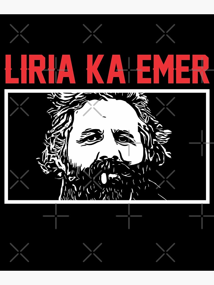 Impression artistique « Kosovo. Albanie. Adam Jashari. La liberté a un ...