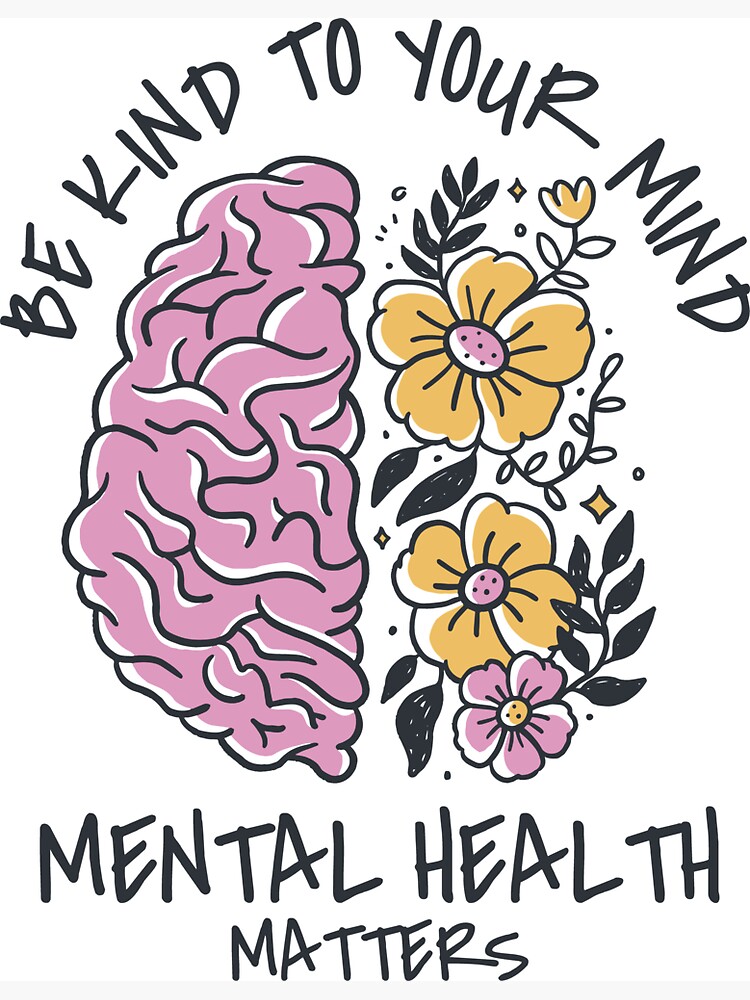 Positive Mental Health Awareness