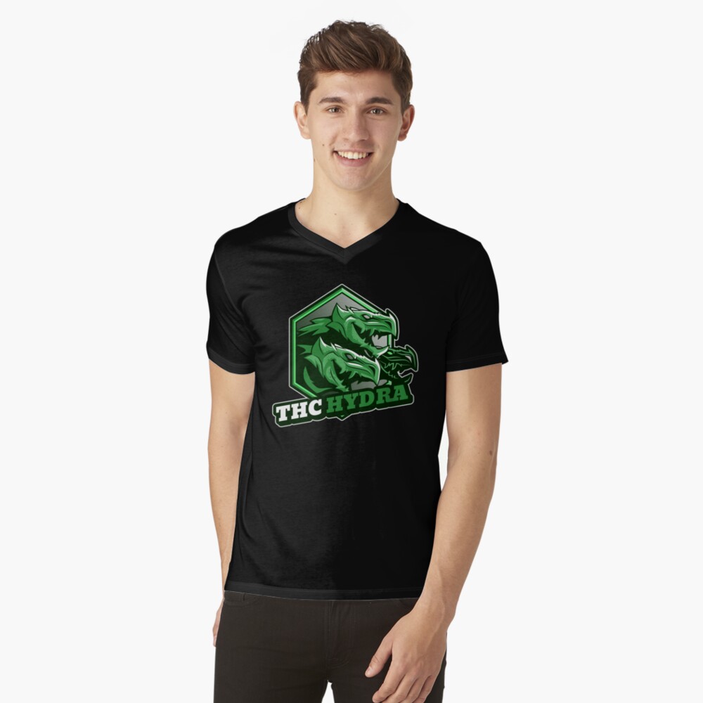 "Cyber security - Hacker - THC Hydra - password cracking" Sticker for ...