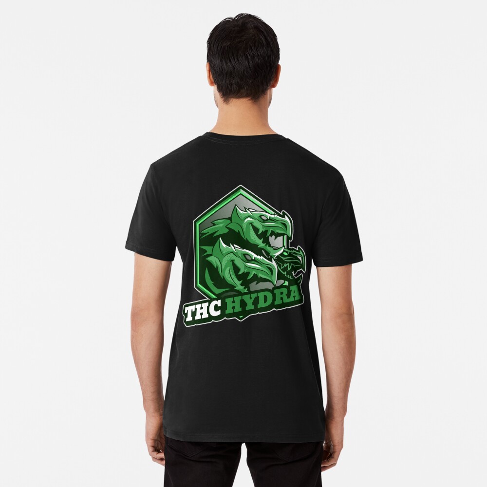 "Cyber security - Hacker - THC Hydra - password cracking" Sticker for ...