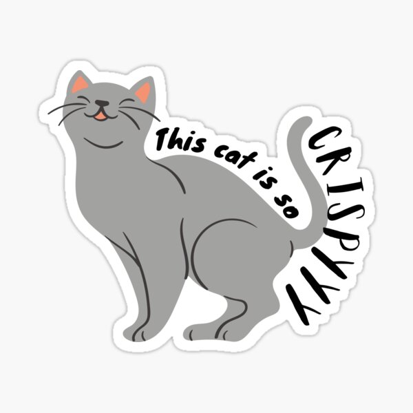 "This cat is so crispyyy! - Funny Vet med meme, Funny veterinary ...