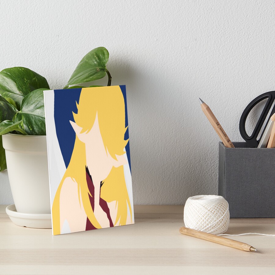 "Mizari (Gate: Jieitai Kano Chi nite, Kaku Tatakaeri)" Art Board Print ...