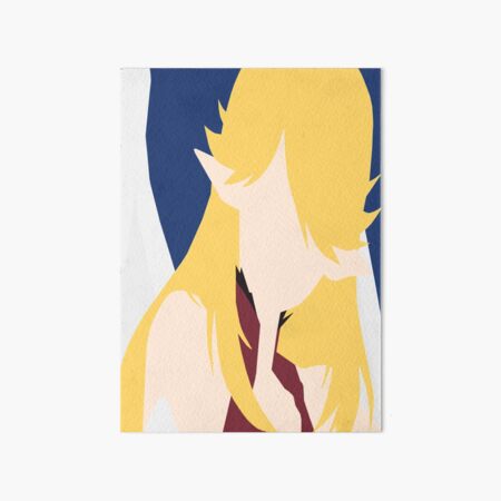 "Mizari (Gate: Jieitai Kano Chi nite, Kaku Tatakaeri)" Art Board Print ...