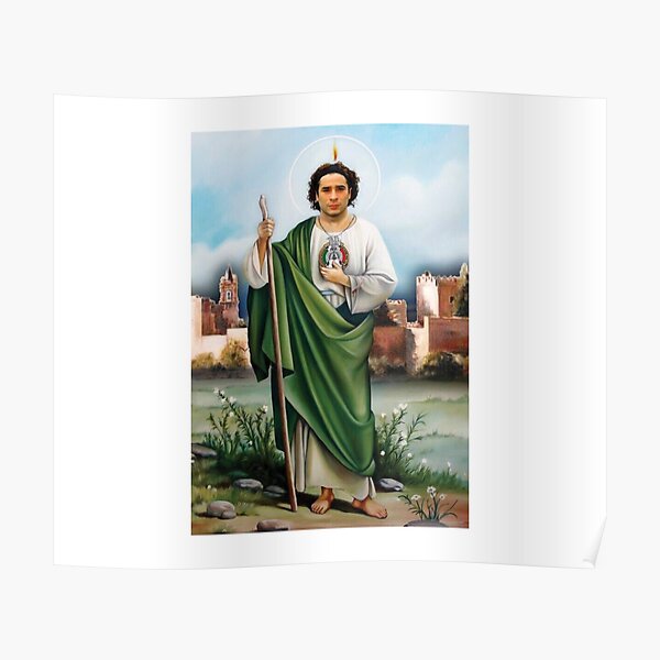 "San Memo Ochoa" Poster for Sale by TheSunn | Redbubble