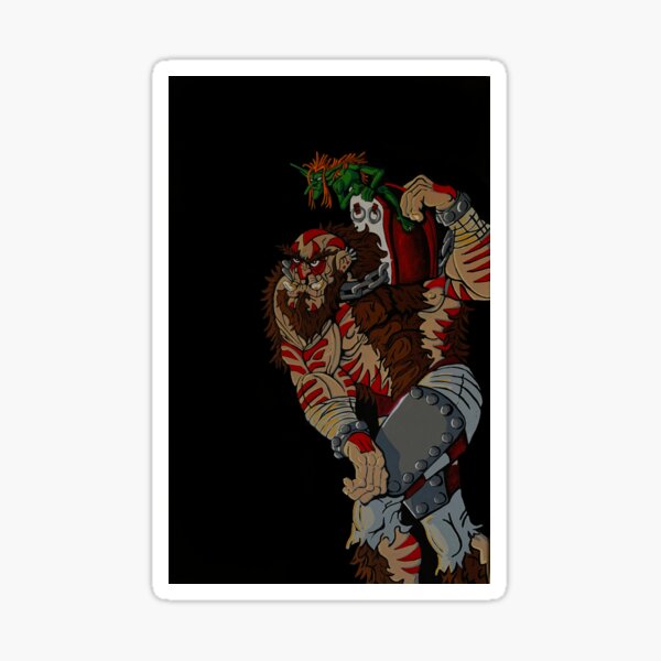 "Piggy Back" Sticker for Sale by Darinpound | Redbubble