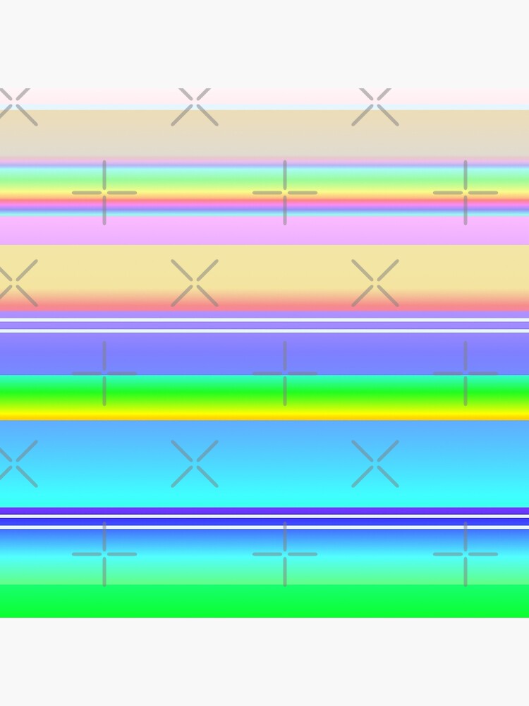 "Bright creative color palette | Bright vivid color combination" Poster ...