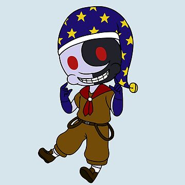 "moondrop scout chibi" Sticker for Sale by EveryCuteThings | Redbubble
