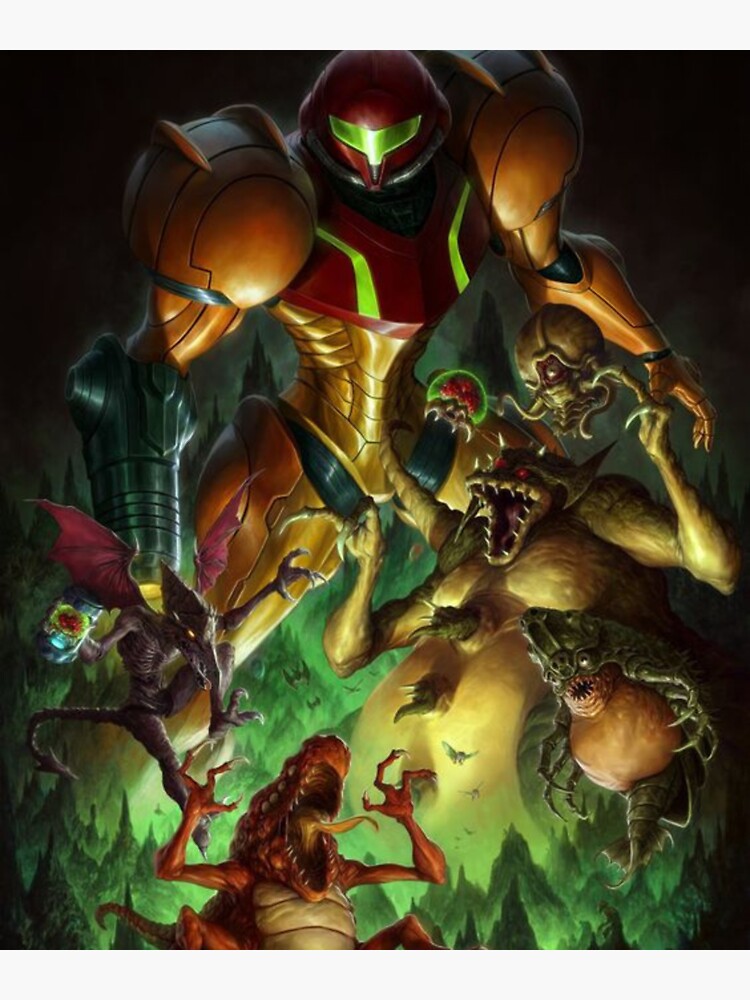 "samus aran metroid" Sticker for Sale by SRTSHOP10 | Redbubble