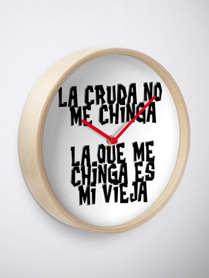 Cruda Quotes