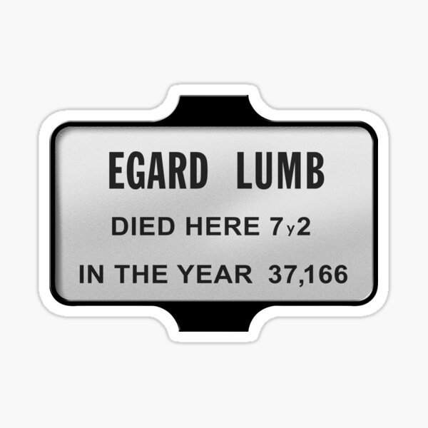 Lumb Gifts & Merchandise for Sale | Redbubble