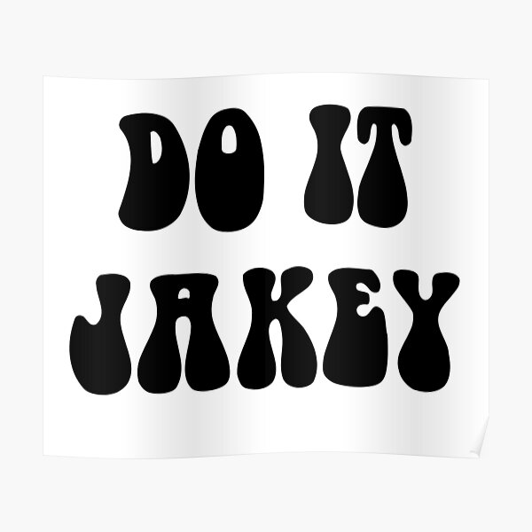 "Greta Van Fleet Do it Jakey!! Jake Kiszka " Poster for Sale by Dope ...