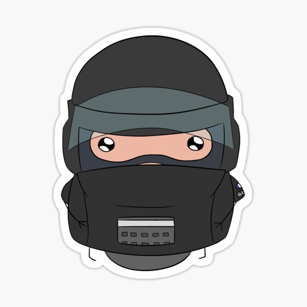 "Smol Rook" Sticker for Sale by Sophezz | Redbubble