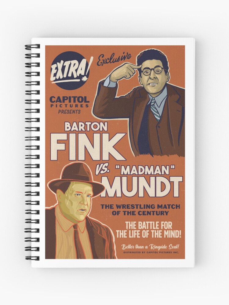 Barton Fink Movie Poster
