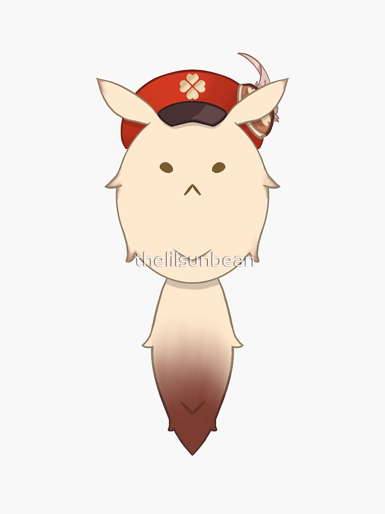 "Dodoco with hat" Sticker for Sale by thelilsunbean | Redbubble