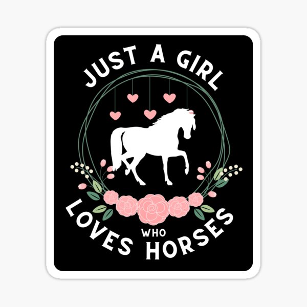"horse remembrance" Sticker for Sale by DagonflyDesign | Redbubble