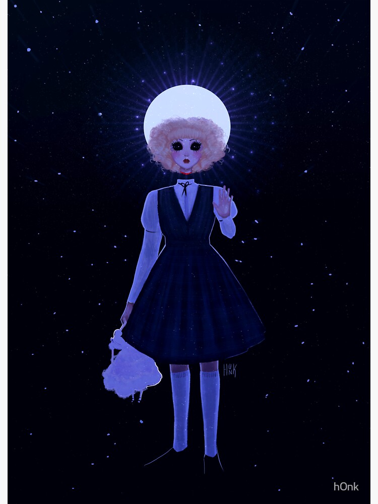 "Jane Doe" Sticker for Sale by h0nk | Redbubble