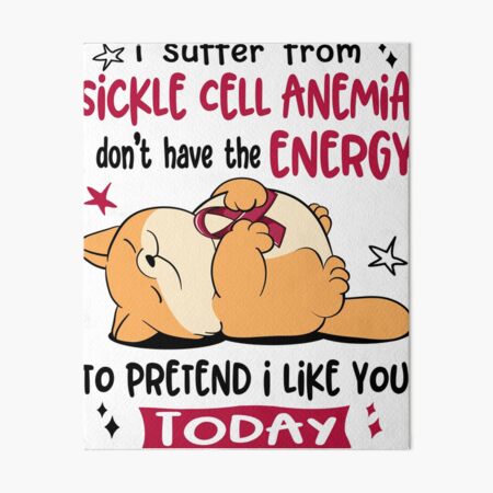 "Sickle Cell Anemia Awareness - I suffer from Sickle Cell Anemia i do ...
