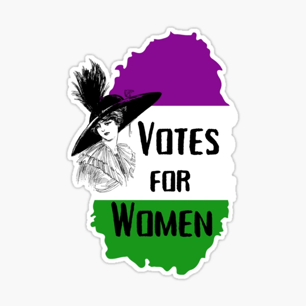 Womens Suffrage Slogans Women's Suffrage Movement. Post Card