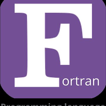 "Retro Fortran 56" Sticker for Sale by DLutfy | Redbubble
