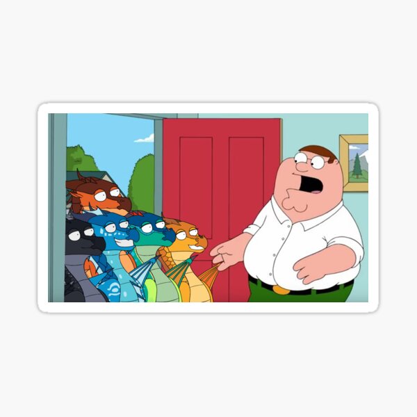 "holy crap!!" Sticker for Sale by hyperion-draws | Redbubble