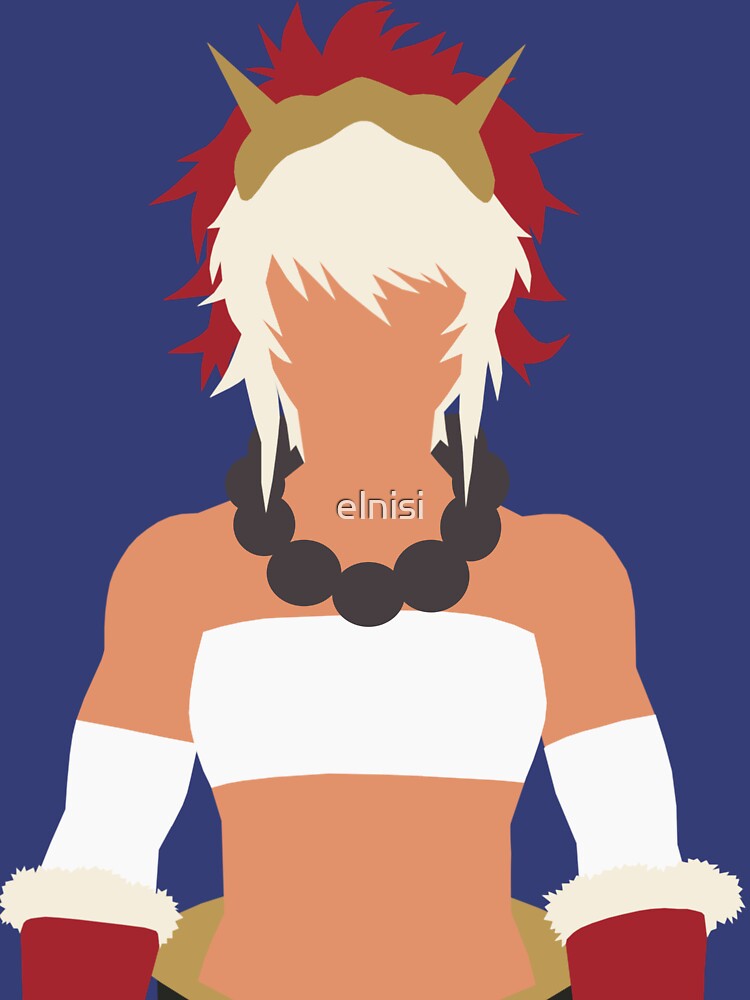 "Rinkah (Fire Emblem Fates)" T-shirt by elnisi | Redbubble