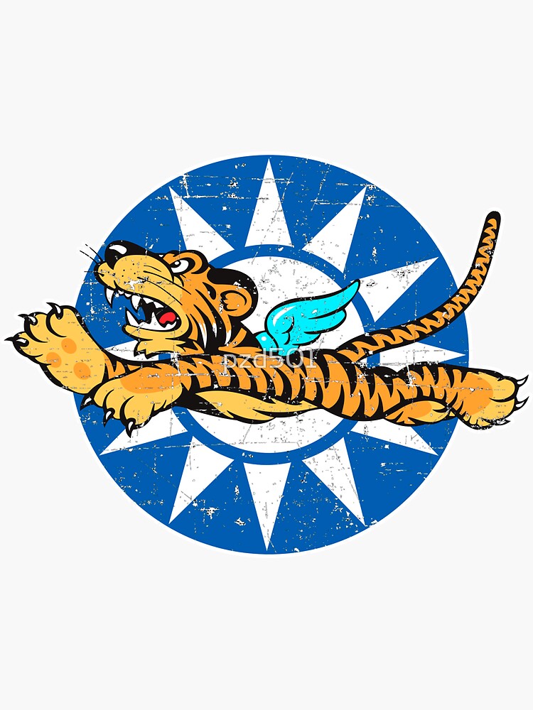 Flying Tiger Logo