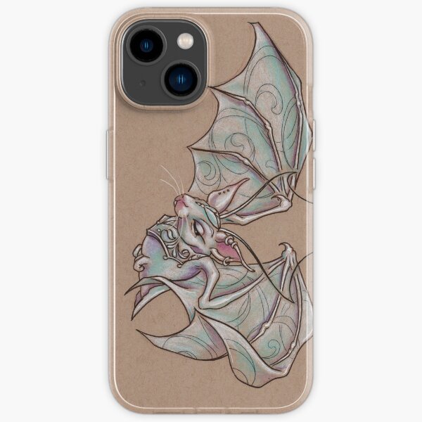 "Fae Bat " iPhone Case for Sale by justteejay | Redbubble