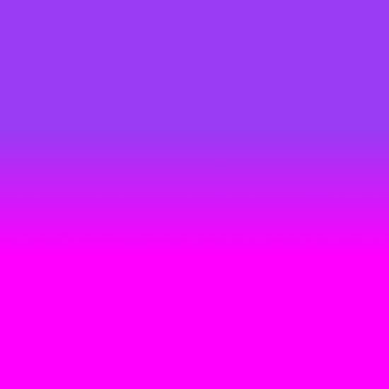 "Neon Purple and Hot Pink Ombre Shade Color Fade" Poster by podartist ...