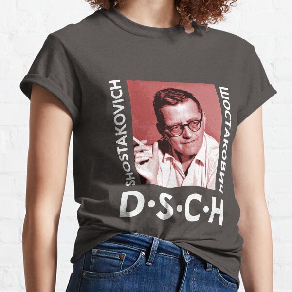 Shostakovich Merch & Gifts for Sale | Redbubble