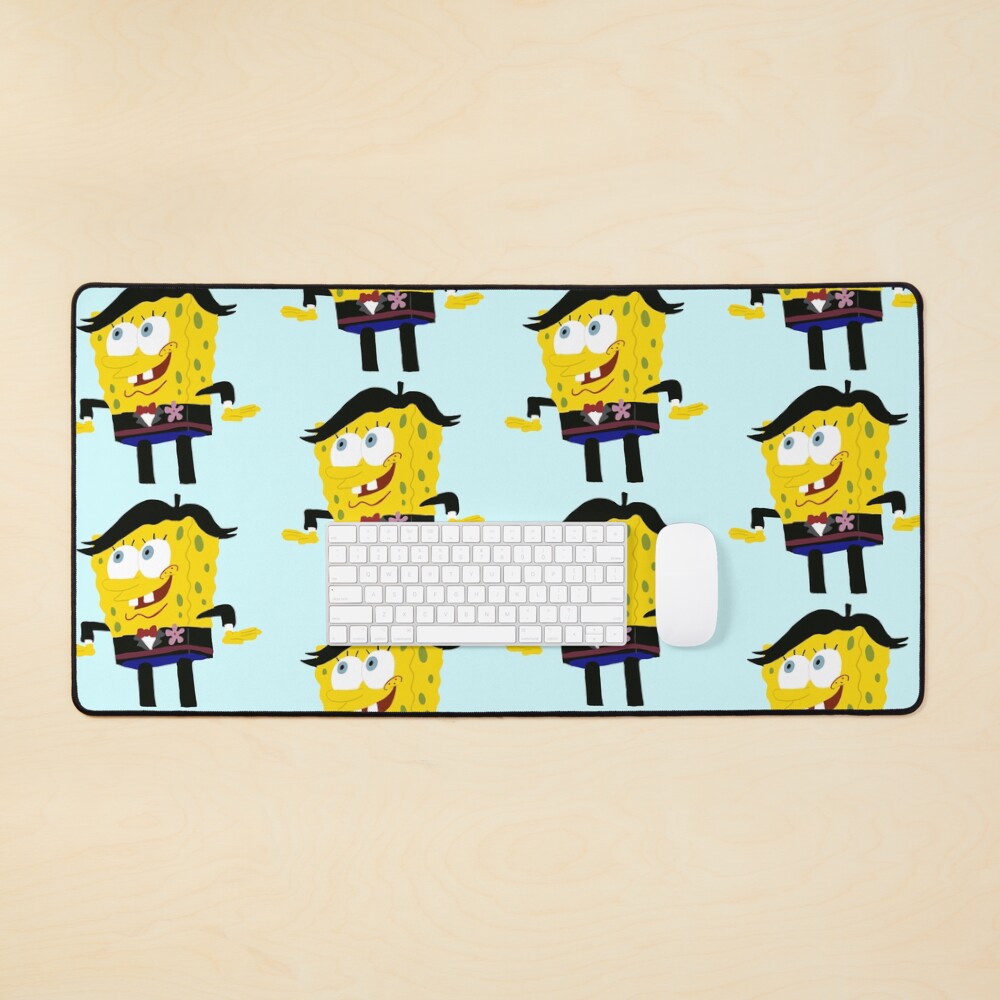 "Prom Spongebob" Sticker for Sale by vpittore | Redbubble