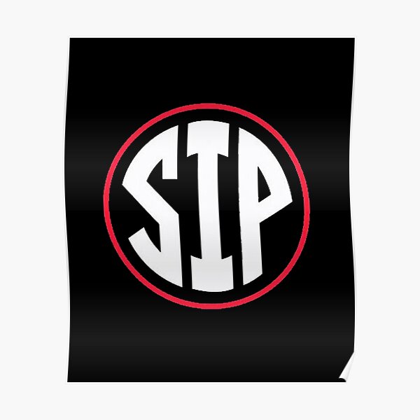 "sip sip" Poster for Sale by Mikalozan | Redbubble