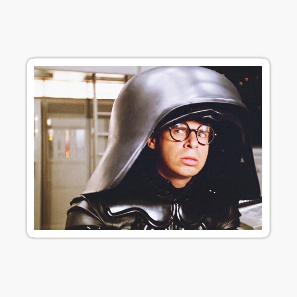 Spaceballs Stickers | Redbubble