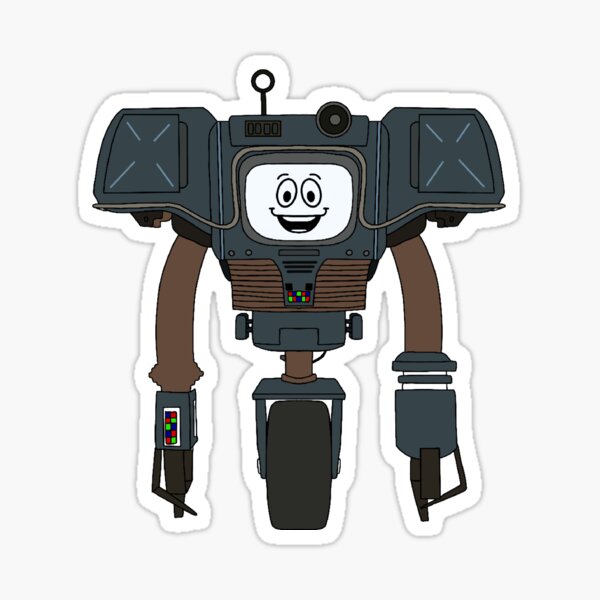 "Yes Man" Sticker for Sale by bayleaf-clove | Redbubble