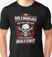 Millwright: T-Shirts | Redbubble